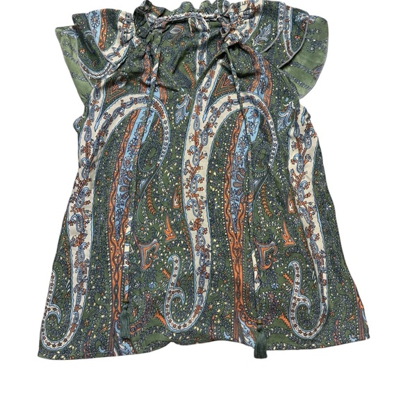 Perry Walker Collective | Tops | Perry Walker Collective Varina Silk ...